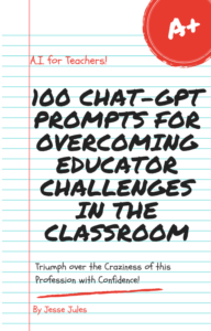 Home - AI Books for Teachers